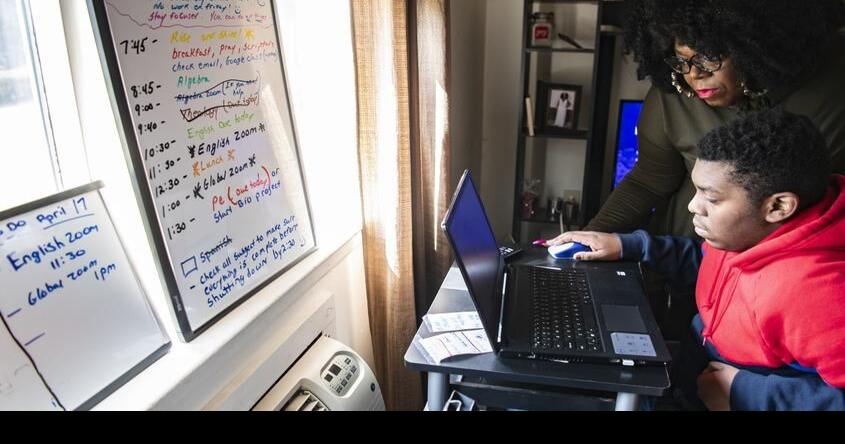 Foss: Students still learning, growing as COVID-19 crisis continues ...