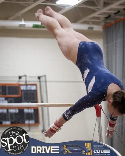 SPOTTED: Bethlehem, Shaker and Saratoga gymnasts tumble for hunger ...
