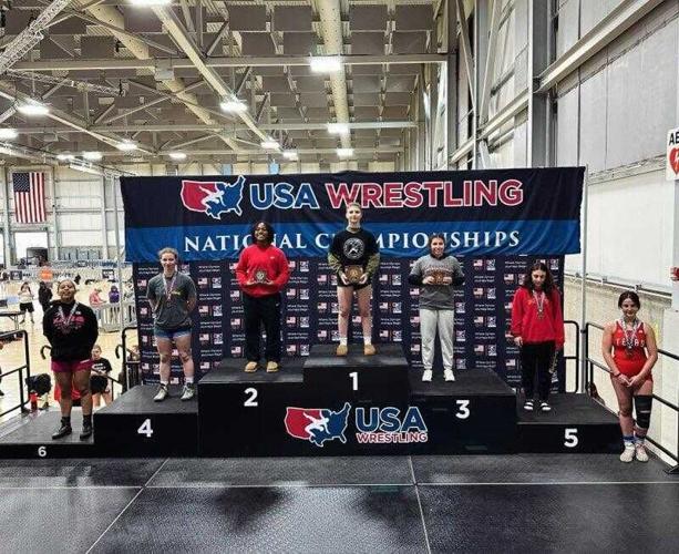 Shenendehowa's Guilmette to wrestle at U15 Pan-Am Games | Sports ...