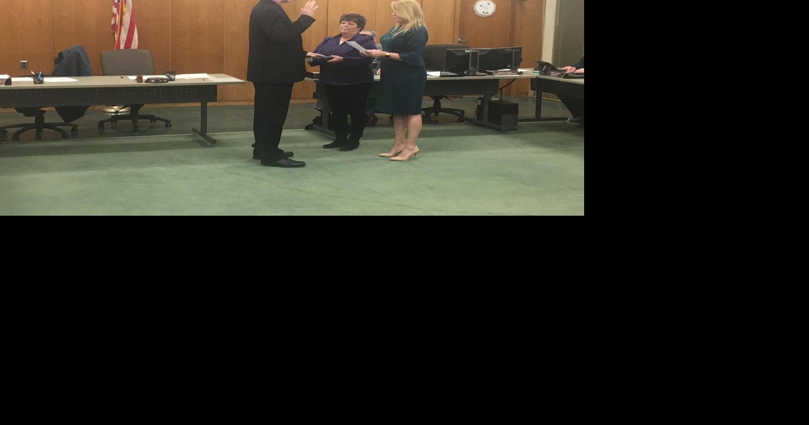 Headwell reappointed for 2nd term in Montgomery County | News ...
