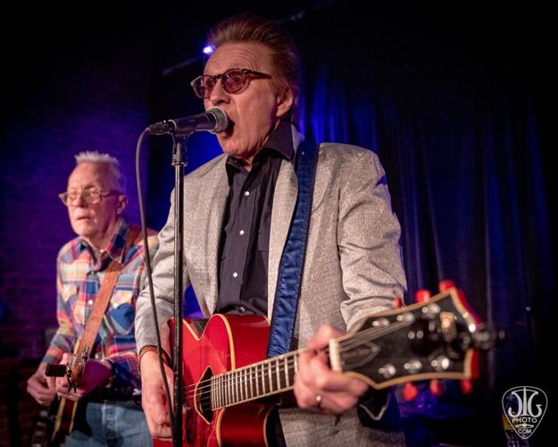 LIVE: The Sharks / Johnny Rabb and the Jailhouse Rockers @ The Hollow ...