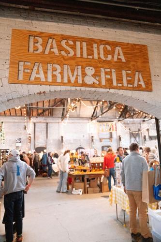 Basilica Hudson hosts holiday Farm and Flea Market | News ...