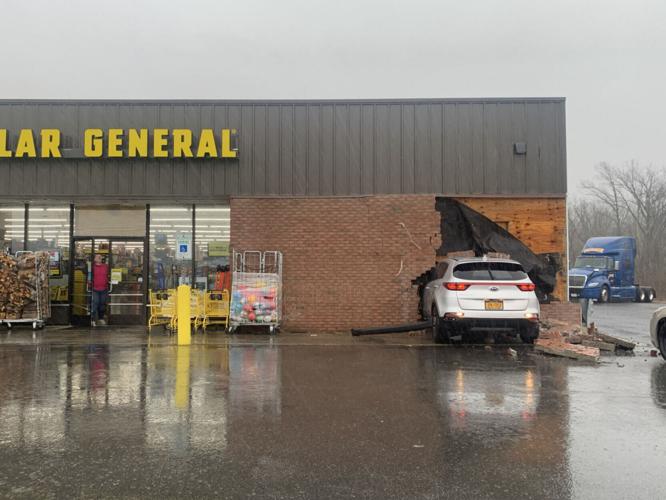 Top stories of 2023 countdown: No. 3 - Dollar General closes after car ...