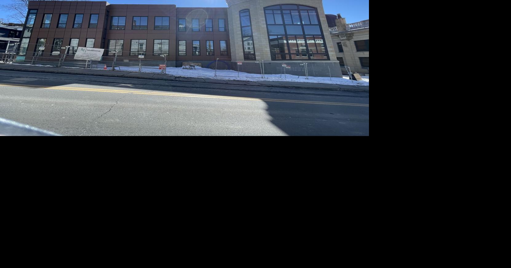 Greene County Justice Center on track to open in spring | News ...