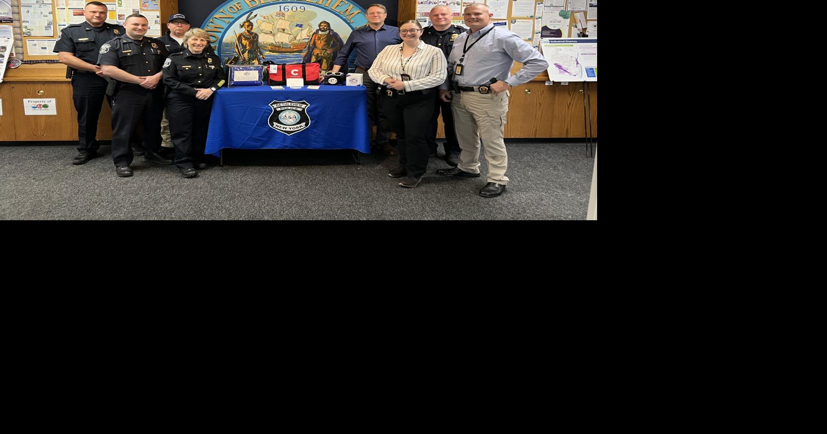 Bethlehem Police Department introduces Carter Kits for autism ...