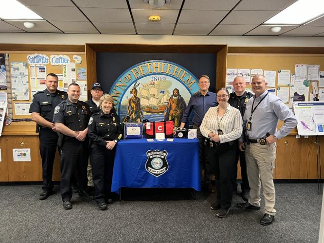 Bethlehem Police Department introduces Carter Kits for autism ...