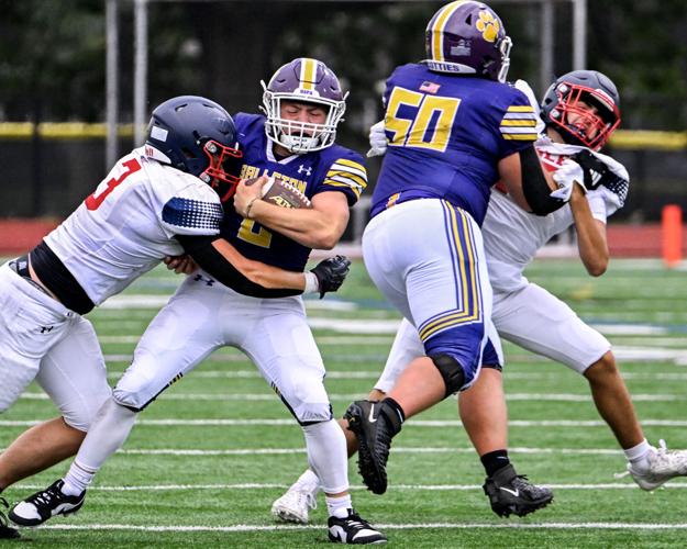 Ballston Spa football mounts improbable 21-point comeback | Sports ...