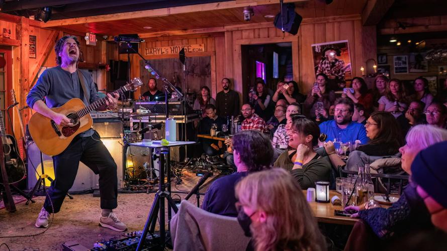 DAYTRIPPER: Matt Nathanson & Stephen Kellogg in Northampton & Pawling ...