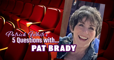 5 Questions with Pat Brady | The Spot518 Culture | dailygazette.com