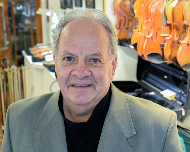 Marchitto Fine Violins to celebrate 50 years | Life & Arts ...