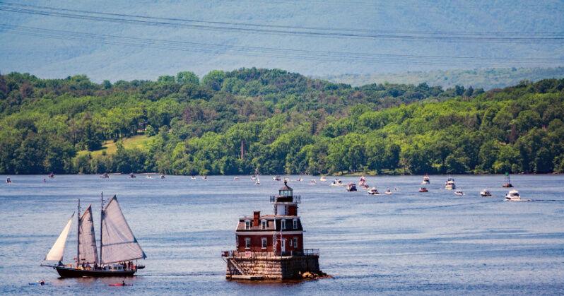 Hudson-Athens Lighthouse celebrates 150 years | Hudsonvalley360.com ...