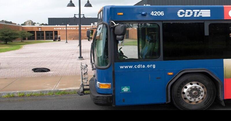 CDTA starts with three weeks of free bus fare in Montgomery County on ...