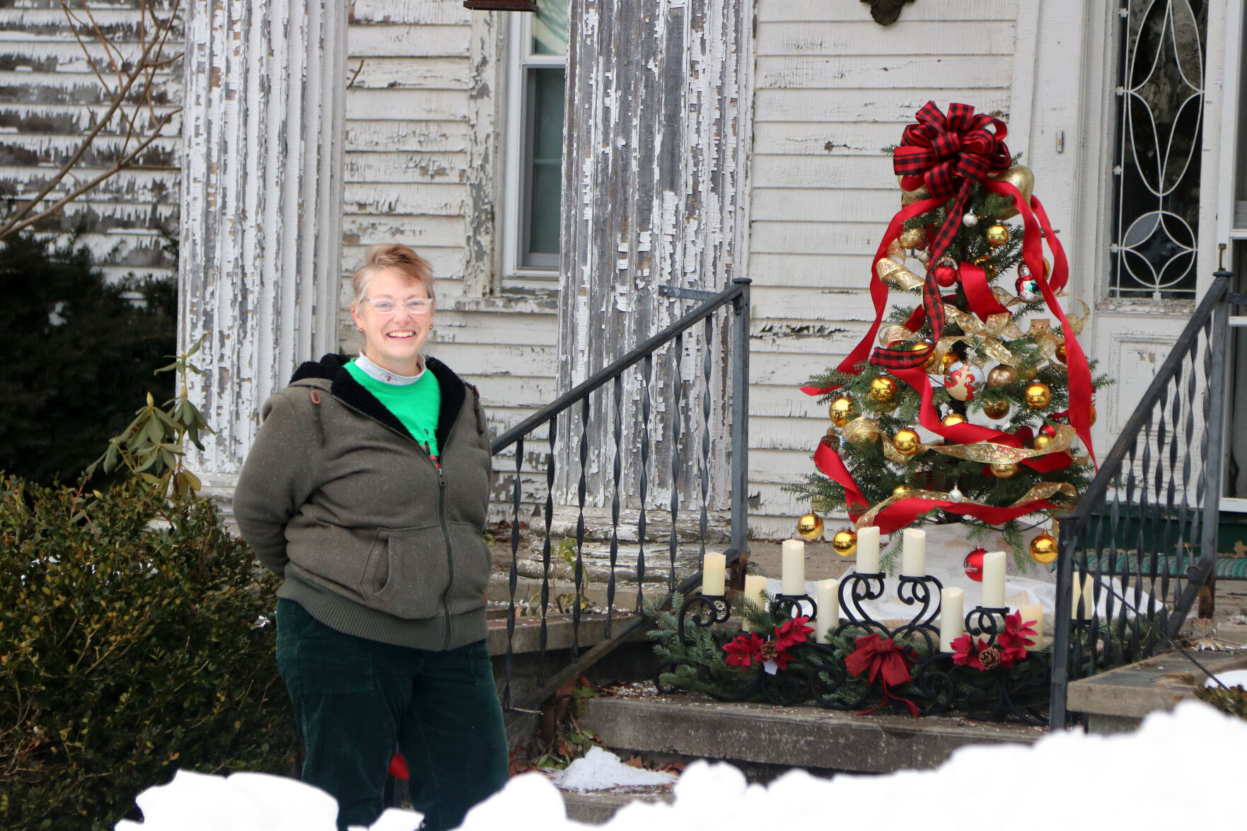 Group seeks to save Broadalbin's Chambers Mansion | Leader Herald News ...