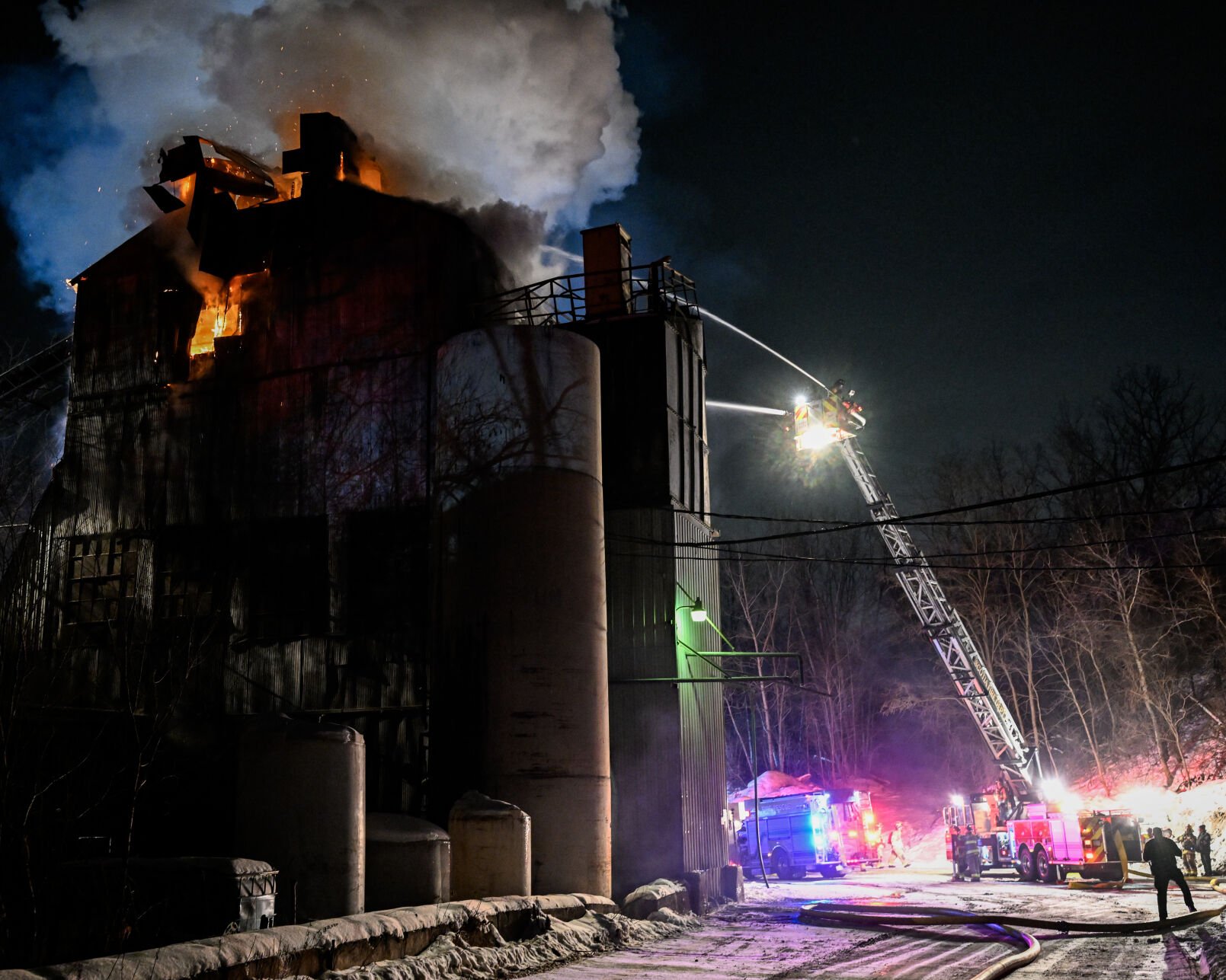 Fire damages Cranesville Block in Glenville, 8 photos | News ...