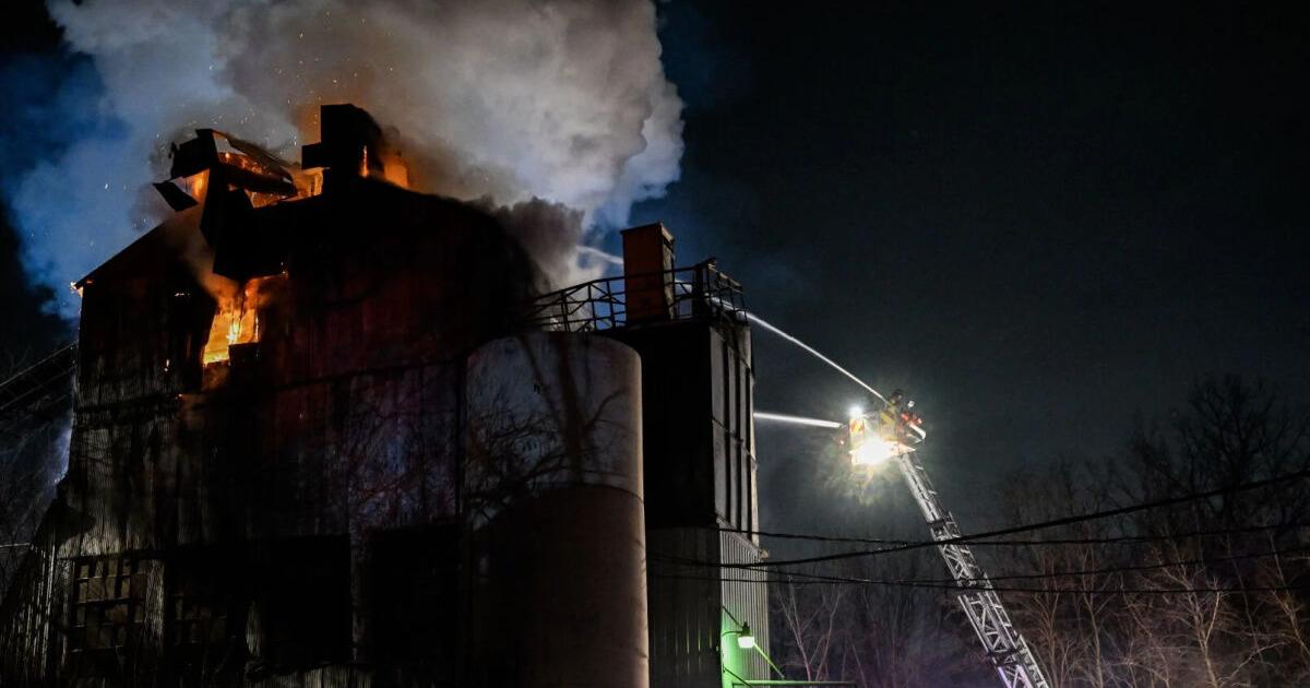 Fire damages Cranesville Block in Glenville, 8 photos | News ...