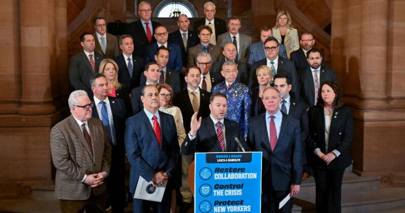 Republicans introduce bill to reverse state immigration laws | News ...