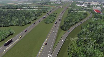 Northway airport ramp to open ahead of schedule | News | dailygazette.com
