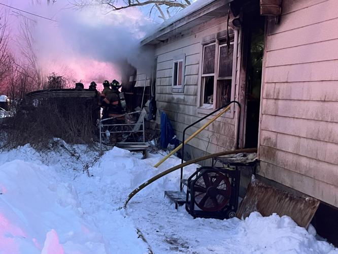 Cat dies after fire breaks out in Coxsackie mobile home | News ...
