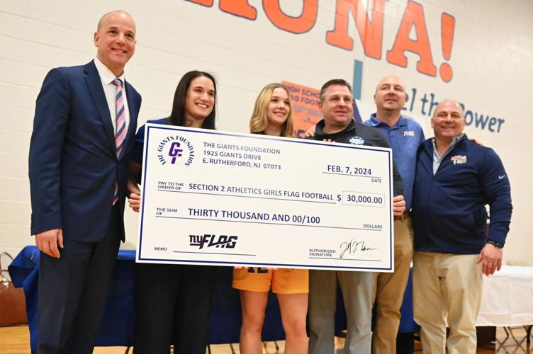 Girls' flag football announced for spring at 12 area schools | Sports ...