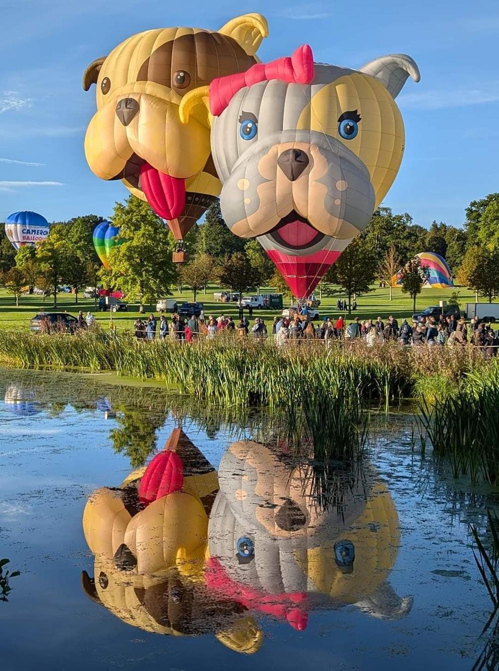 Latest Adirondack Balloon Festival kicks off Thursday | Life & Arts ...
