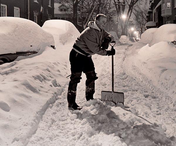 Our 11 favorite snow day scrapbook photos | Life & Arts | dailygazette.com