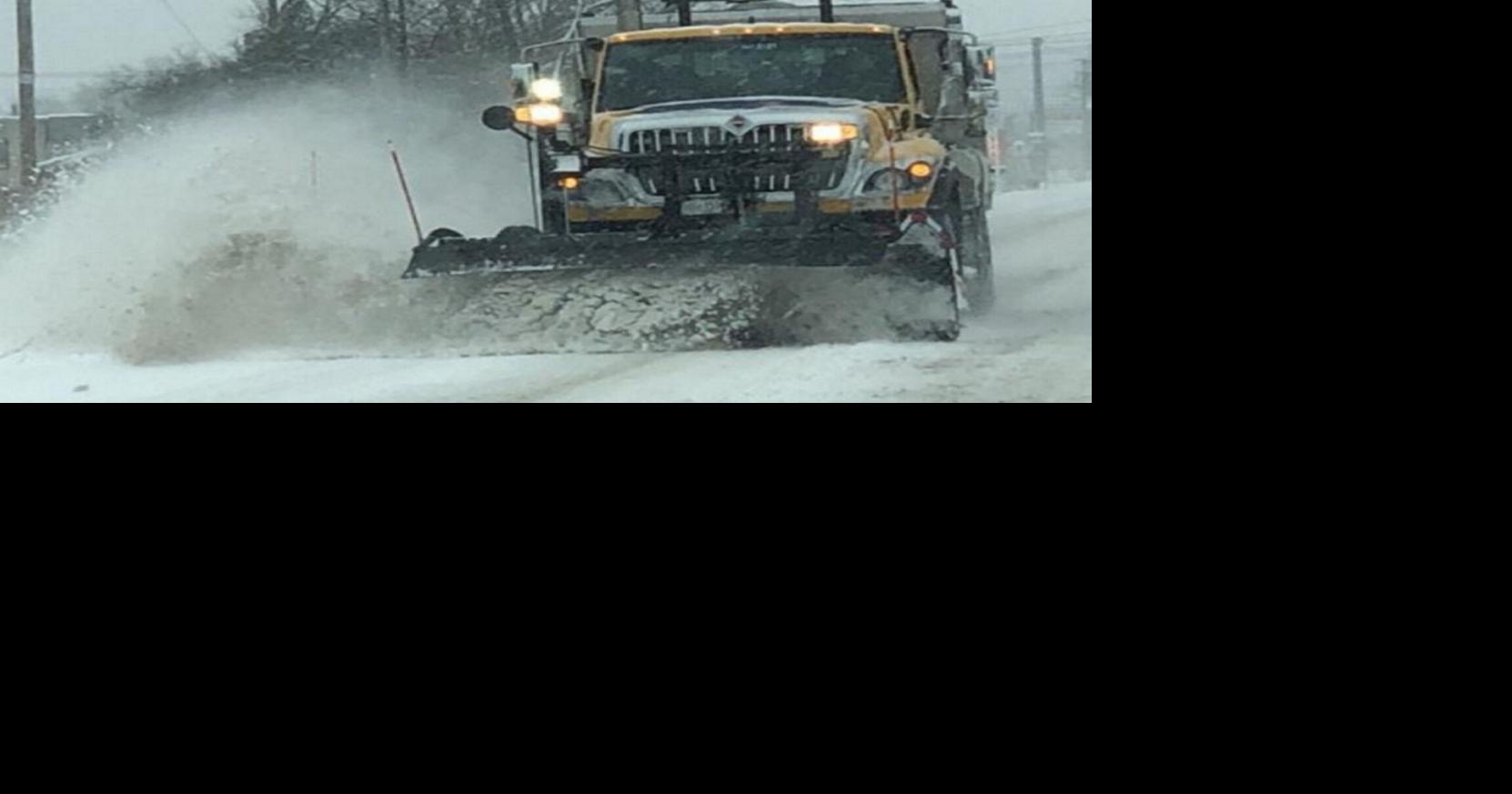 First winter storm of 2024 arrives this weekend | Columbia County ...