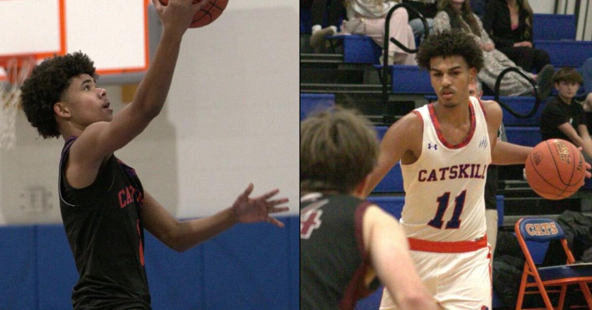 Hendy brothers help for Catskill boys' basketball | High School ...
