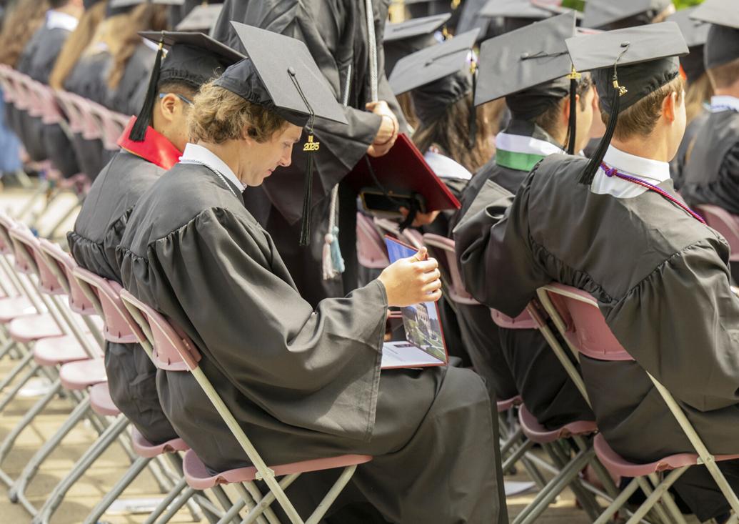 Photos: Union College commencement in Schenectady | Education ...