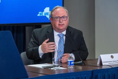 State health commissioner appoints new executive deputy | News ...