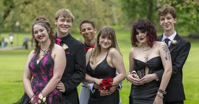 Photos: Saratoga Springs High's senior prom (40) | Education ...