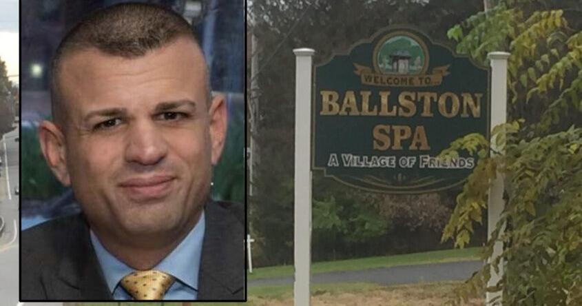 Rossi sworn in as Ballston Spa mayor | News | dailygazette.com