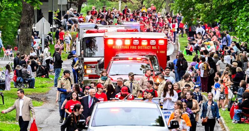 Niskayuna Community Foundation Niska-Day grand marshals | Your ...