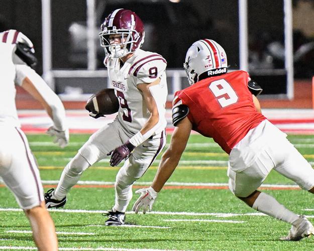 Niskayuna football tops Burnt Hills-Ballston Lake: Images (10 photos ...