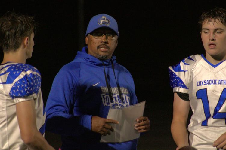 Coxsackie-Athens football focused on progress | Hudsonvalley360.com | dailygazette.com