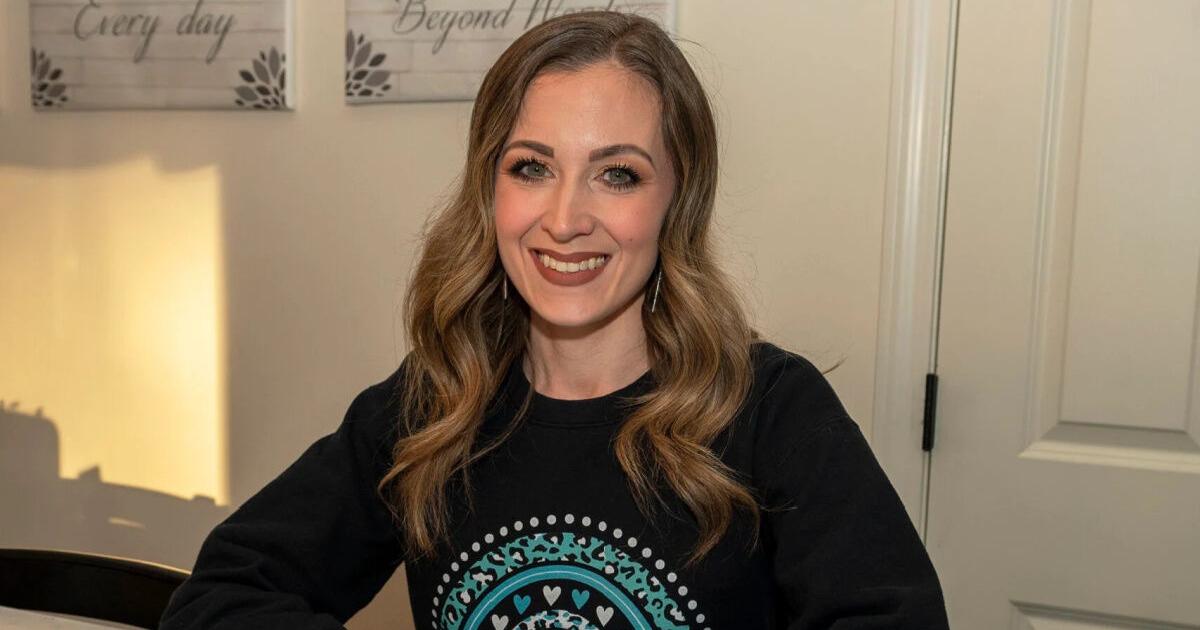 Podcast: Devin Lyons shares battle with cervical cancer | Life & Arts ...