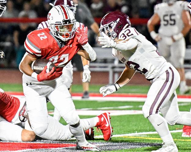 Niskayuna football tops Burnt Hills-Ballston Lake: Images (10 photos ...
