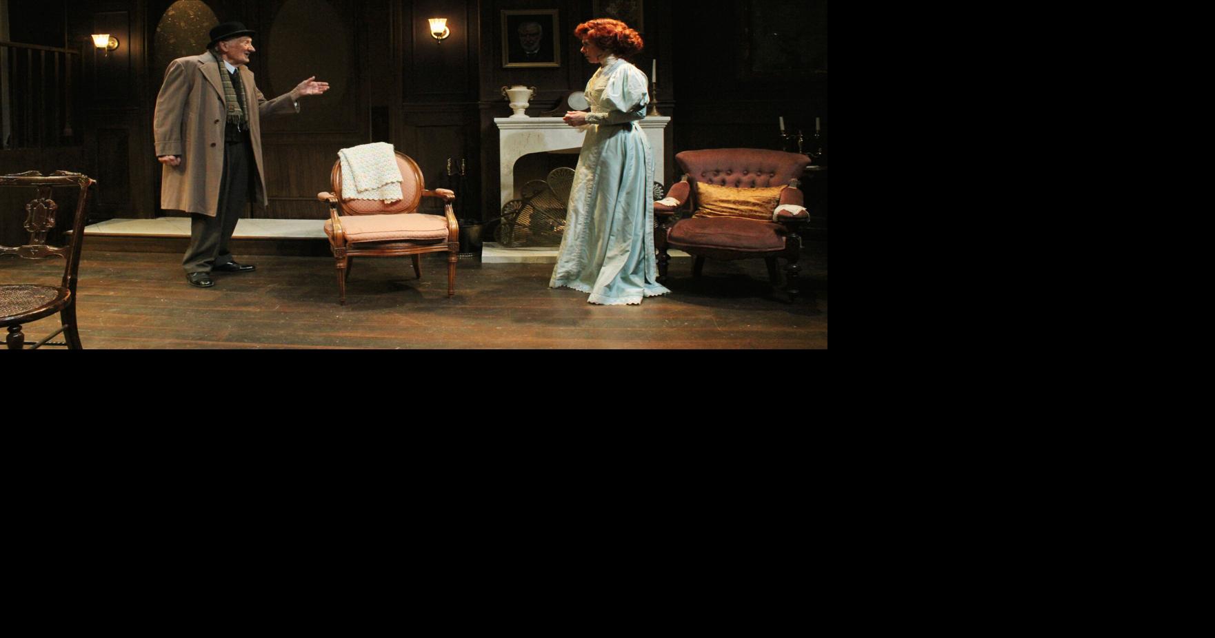 REVIEW: Curtain Call Theatre’s ‘Gaslight’ shows the horror of what ...