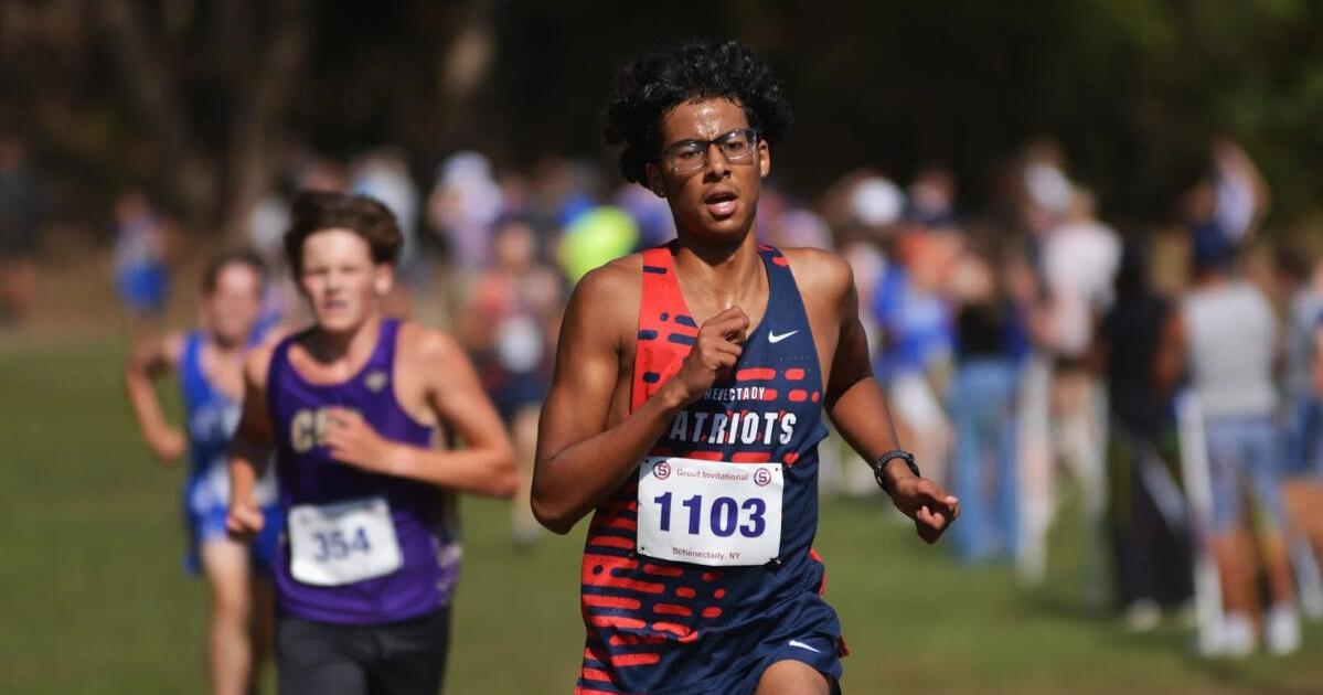 Schenectady boys’ cross country wins first team title in 35 years at ...