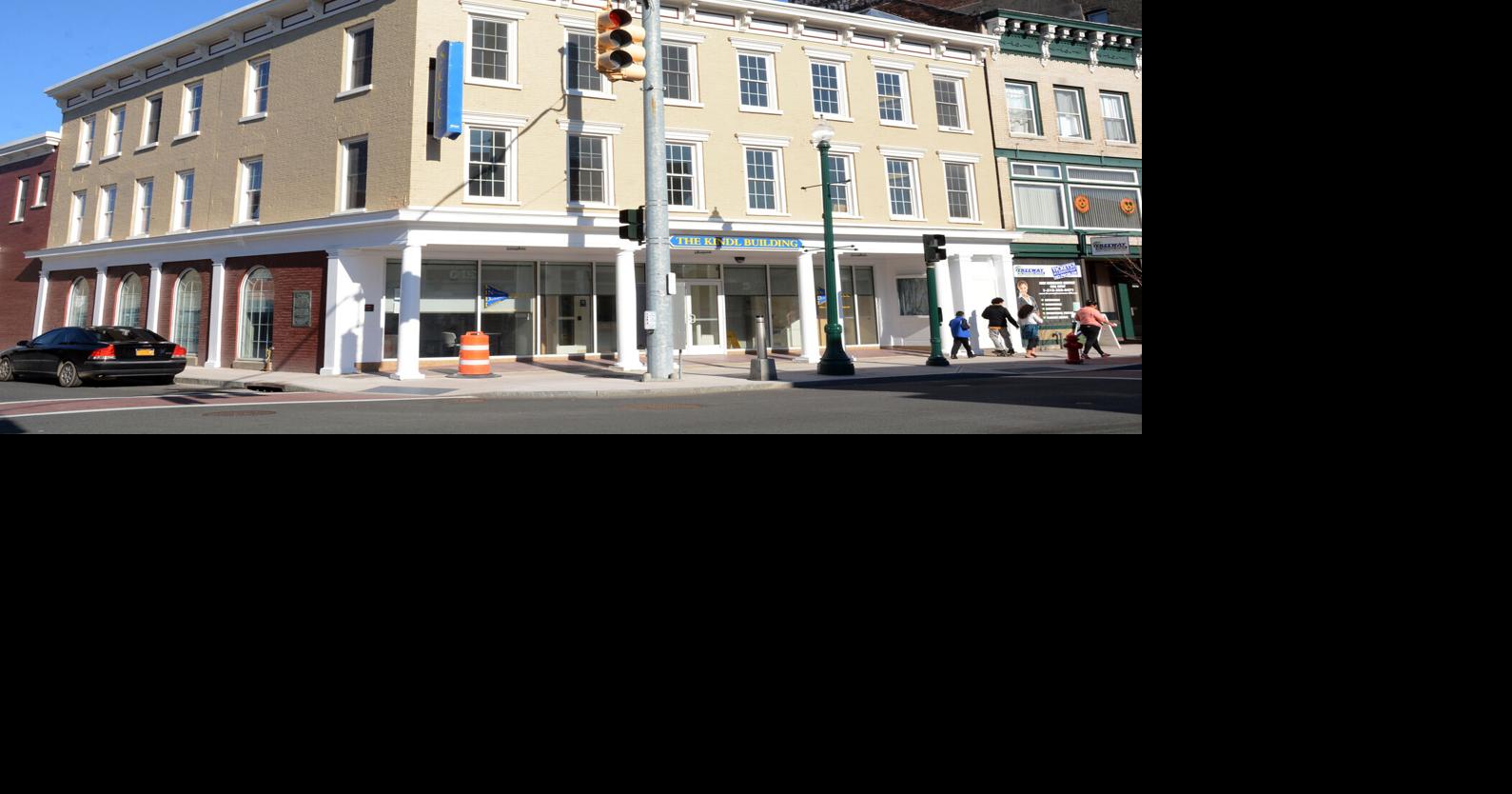 SCCC ready to open renovated Kindl building | News | dailygazette.com