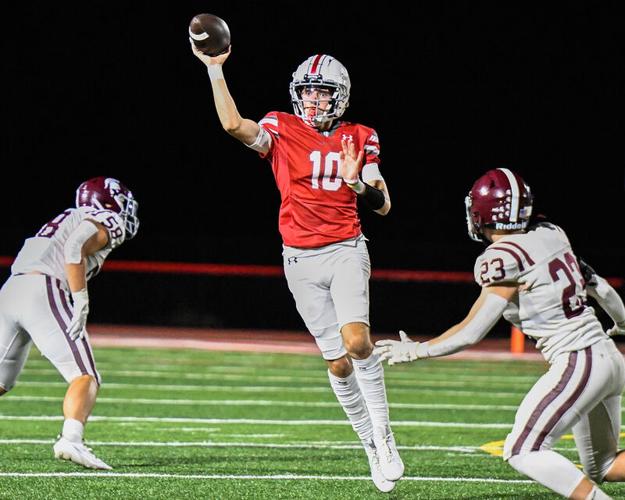 Niskayuna football tops Burnt Hills-Ballston Lake: Images (10 photos ...