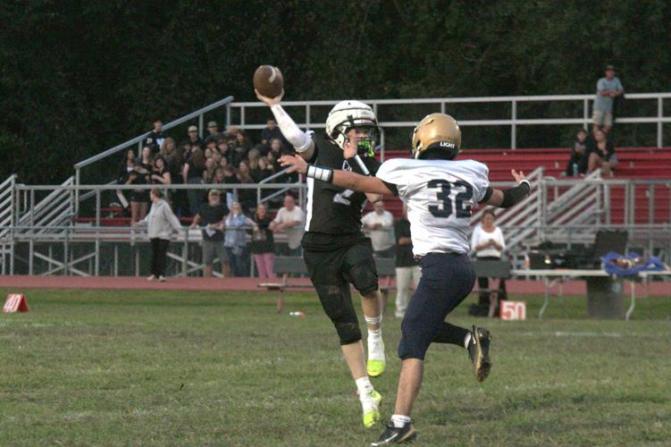 Chatham/Ichabod Crane football vs. Cohoes in 11 photos | Sports ...