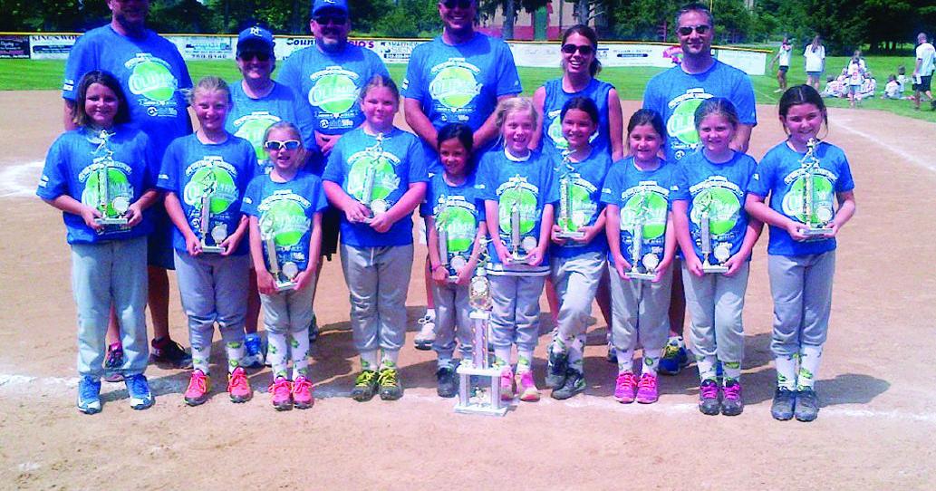 NCLL sweeps 8U tourney | Sports | dailygazette.com
