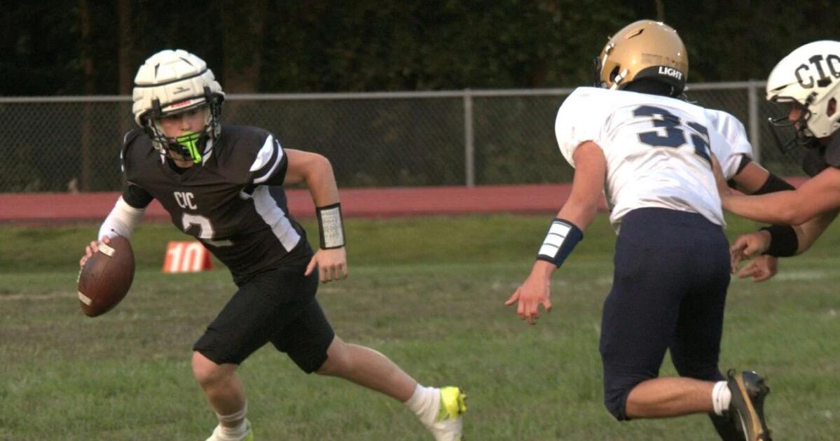 Chatham/Ichabod Crane football shuts out Cohoes in debut | Sports ...