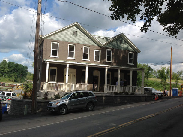 Officials break ground on new port bridge | News | dailygazette.com