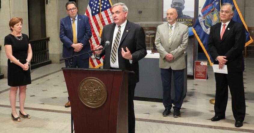 Mayors plead for Capital Region cities to remain in single ...