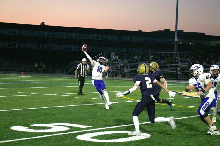 Young Ichabod Crane football team trying to find their way after three ...