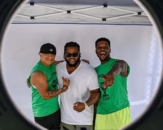 Thursday’s 518 Common Unity Cup event in Schenectady’s Central Park – Images (8 photos) | News ...