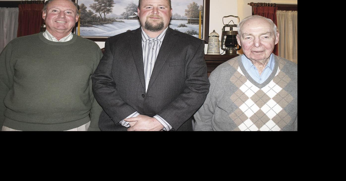 All in the family: Eric Mead follows his father, grandfather as Florida ...