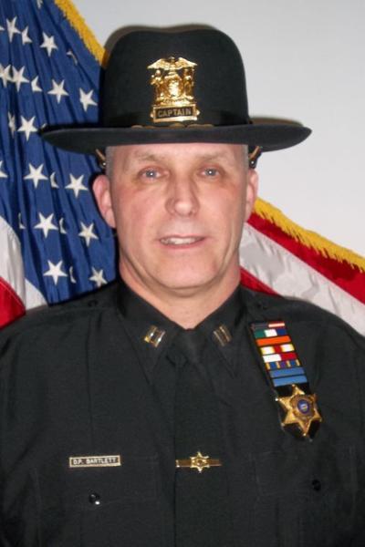 Capt. David Bartlett officially announces run for sheriff ...
