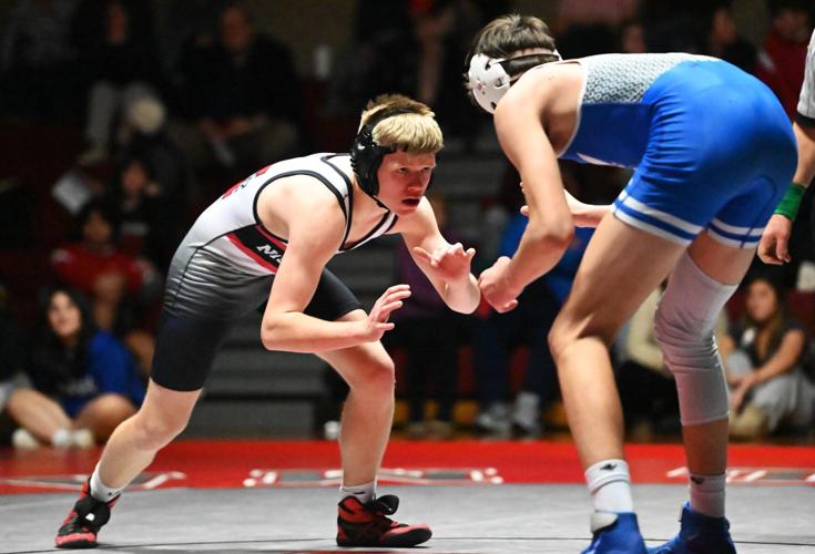 Niskayuna wrestling hosts Saratoga Springs 1/10/24 | Photo Galleries ...